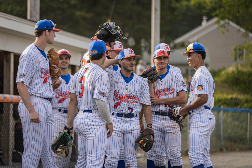 Hyannis Harbor Hawks Merch